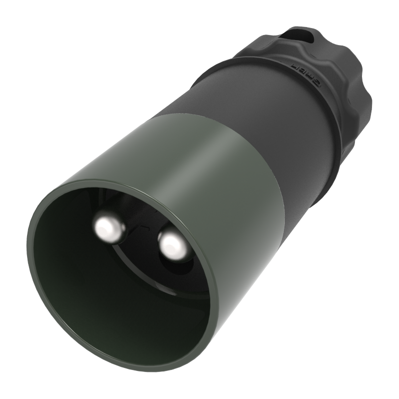 Nato-Plug 2P/24V(135A) Plug 35mm2 (VG 96917) - Erich Jaeger no. 251269 ...